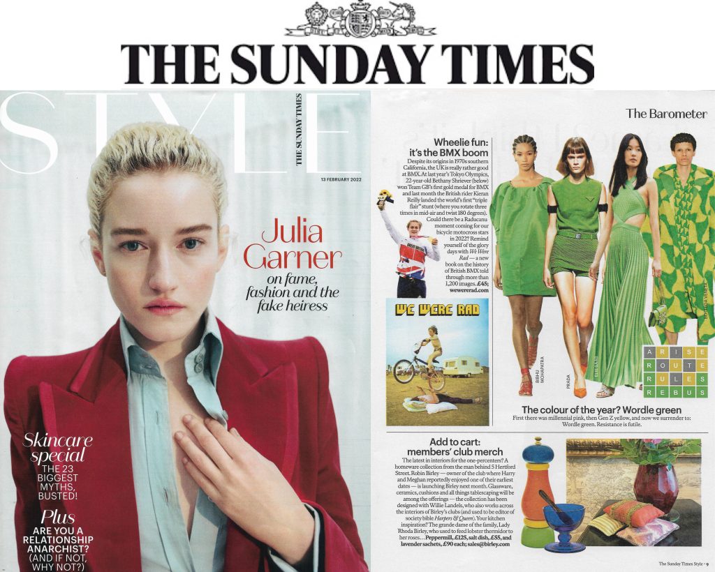 Media – We Were Rad